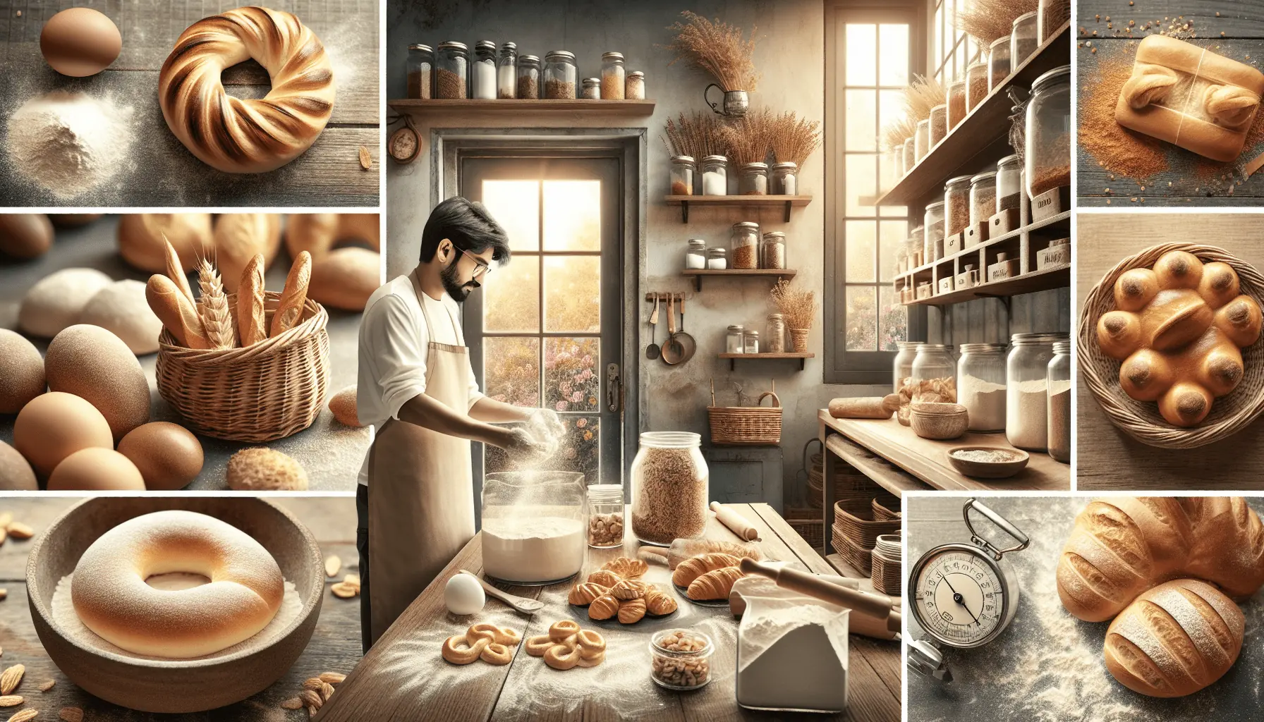 Unleashing Flavor: Discover the Mastery of Artisan Baking - EbuyerBaker ...